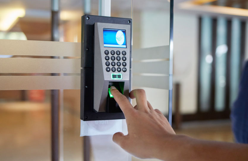 Access Control Systems | CCR Systems | Since 1982