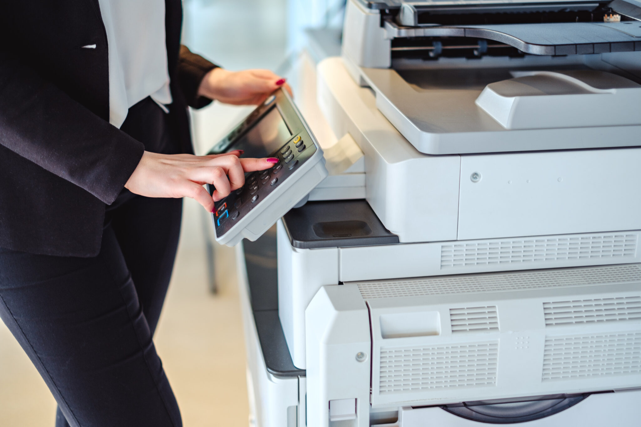 Managed Print Solutions | CCR Systems | Since 1982