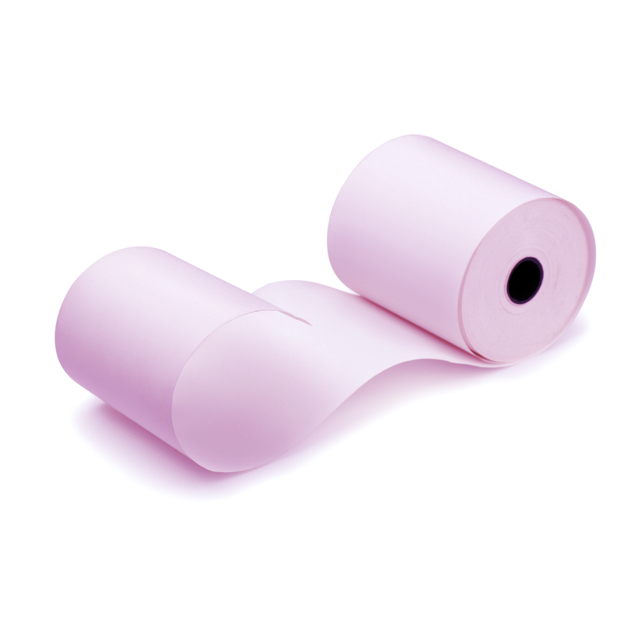 Thermal Till Rolls Pink 80mm - 20 Rolls Per Box | CCR Systems