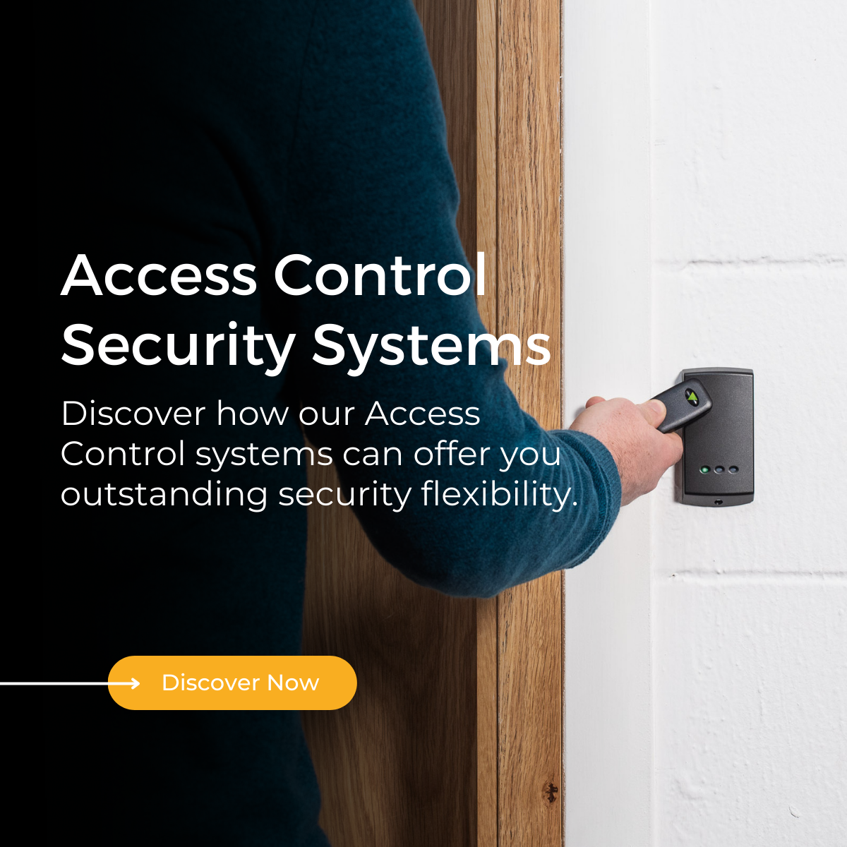 Access Control Systems | CCR Systems | Since 1982