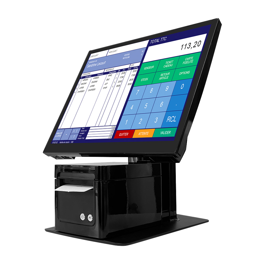 Retail & Hospitality EPOS Systems | CCR Systems | Since 1982