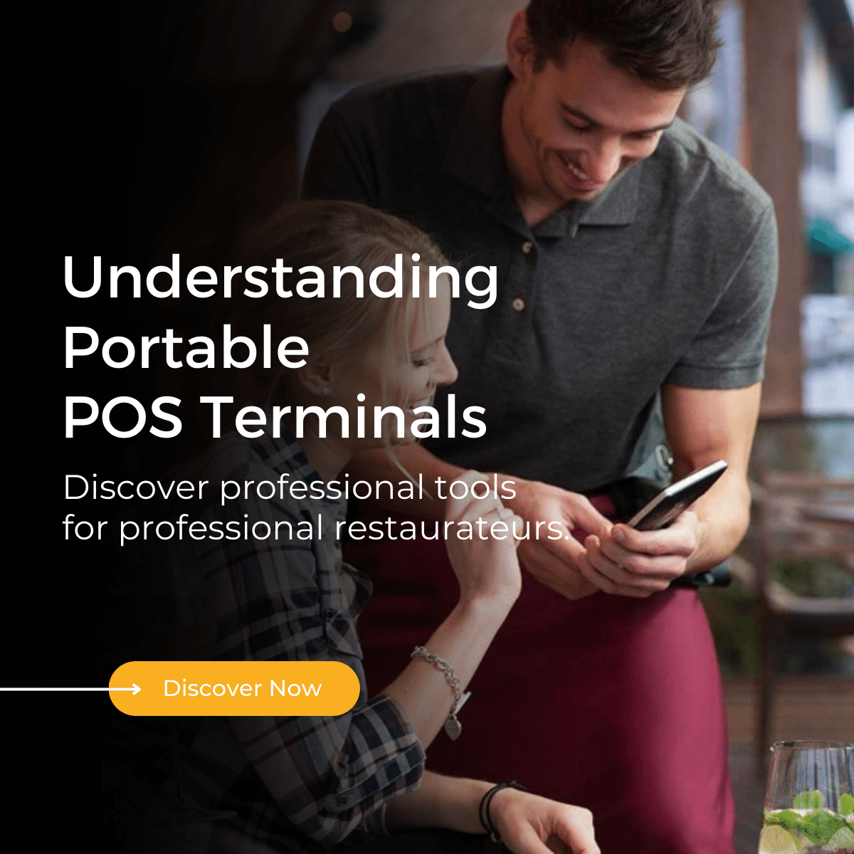 Understanding Portable POS Terminals | CCR Systems