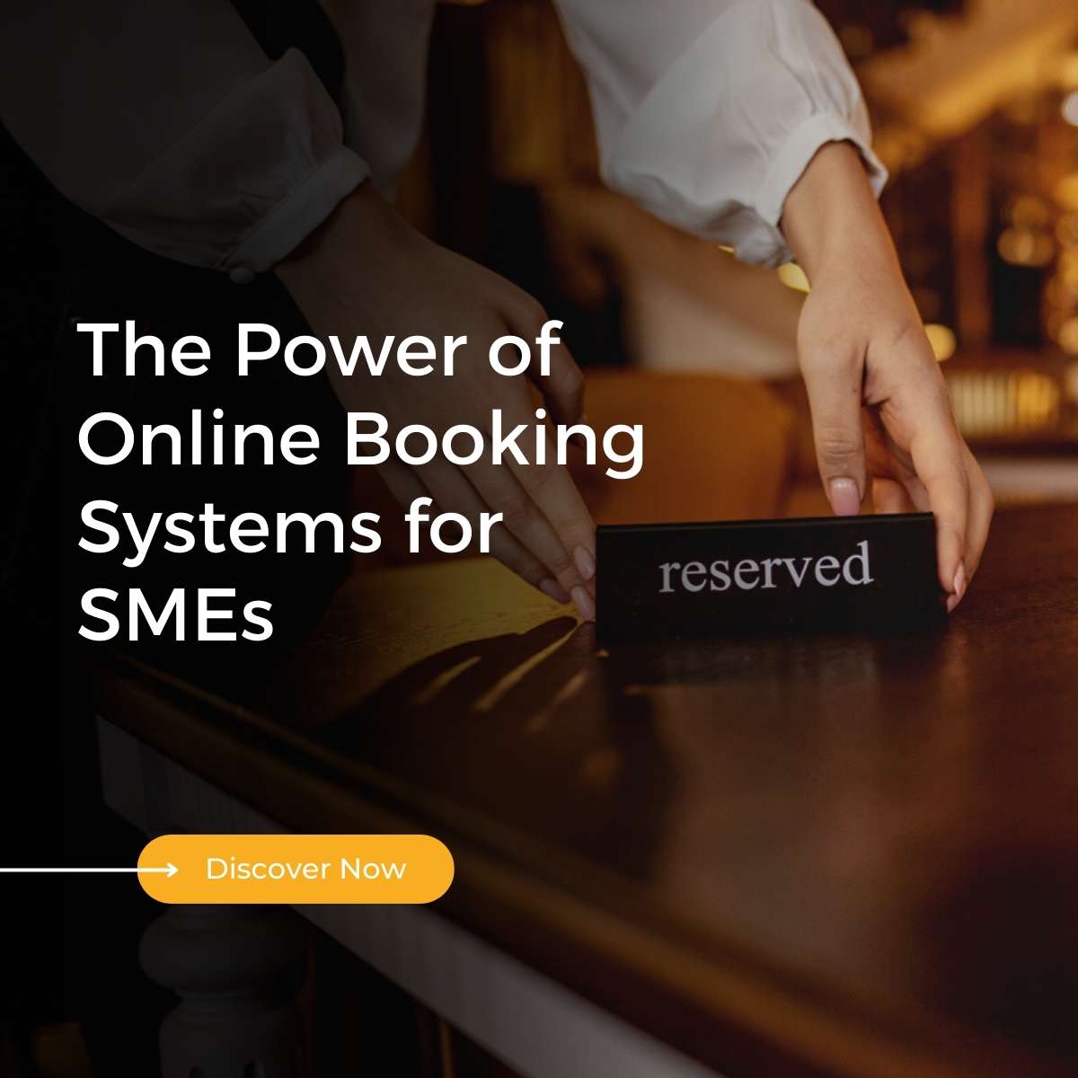 The Power of Online Booking Systems for SMEs | CCR Systems