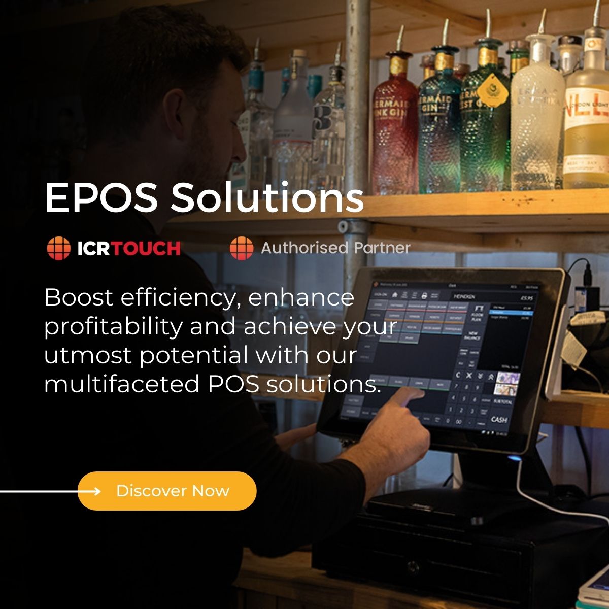 EPOS Solutions | CCR Systems