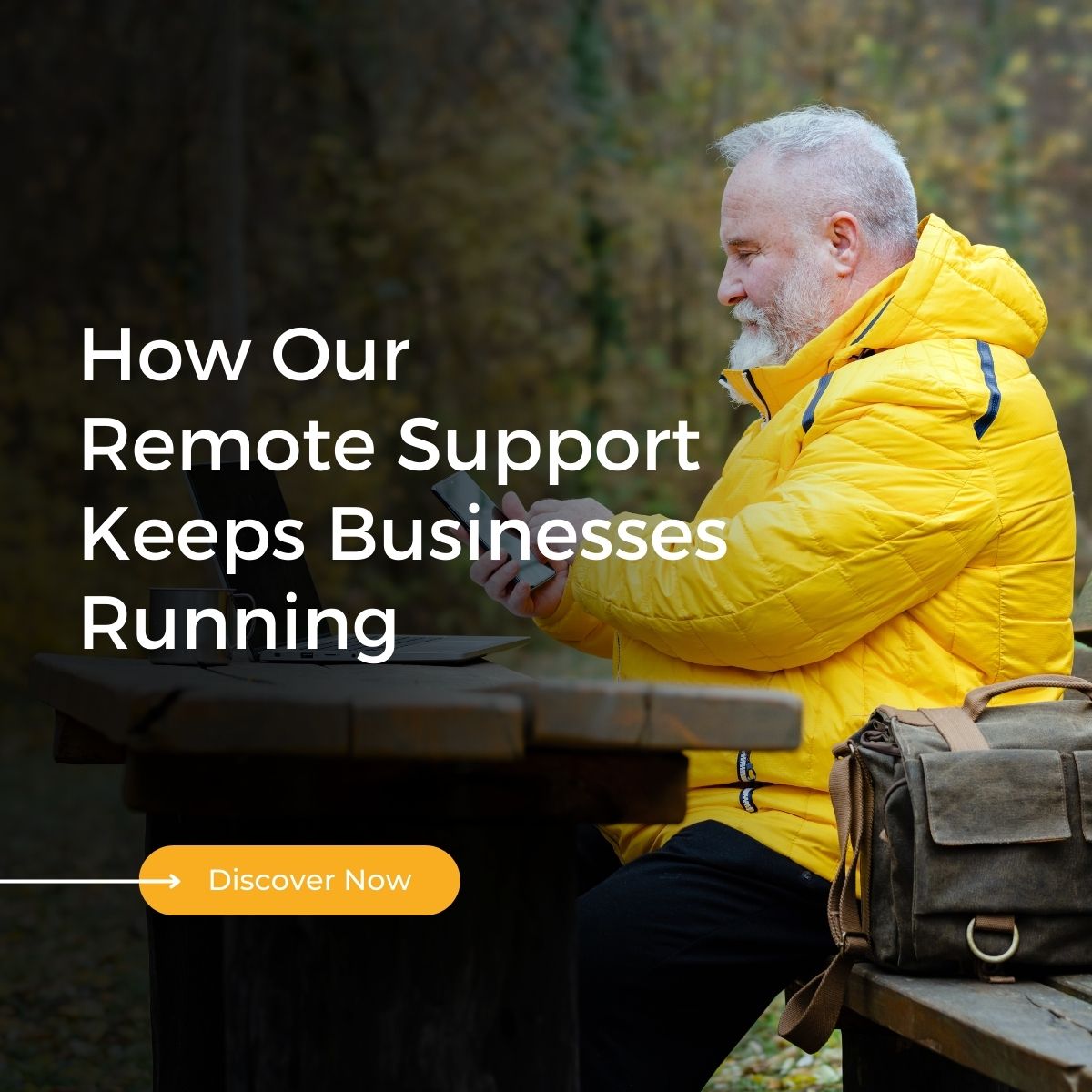 How Our Remote Support Keeps Businesses Running | CCR Systems