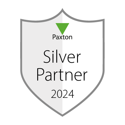 Elevating Security Solutions as a Proud Paxton Silver Partner | CCR Systems