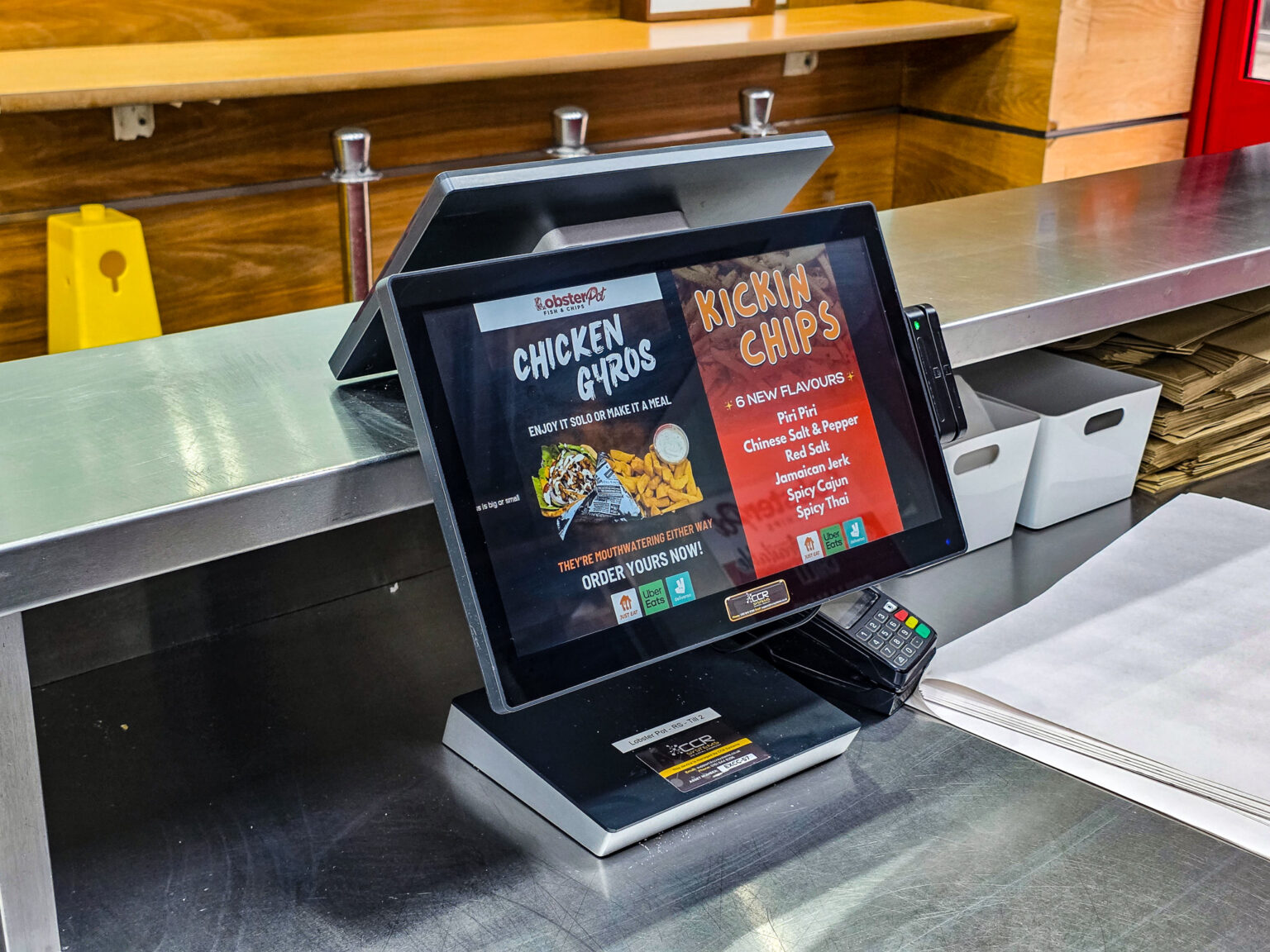 EPOS for Hospitality, Retail & Clubs | CCR Systems | Est. 1982