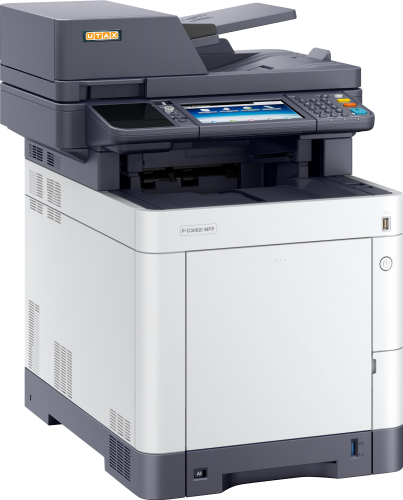 Managed Print Solutions | CCR Systems | Since 1982